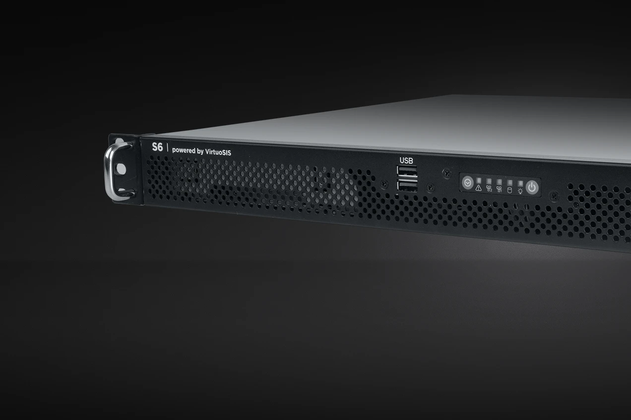 Servidor hardware para soluciones On-Prem | COMMEND