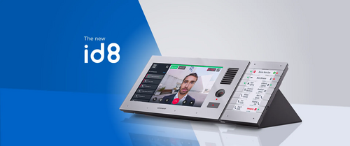 id8 - Mastering Trusted Communication at Your Fingertips | Commend Americas