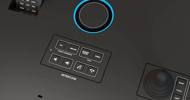 Intercom for Bridges | Commend Americas