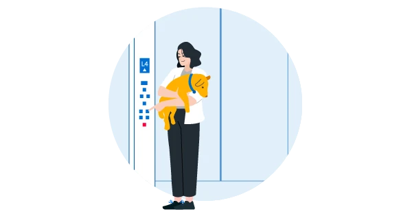 ASME 17.1 Elevator Intercom System | COMMEND