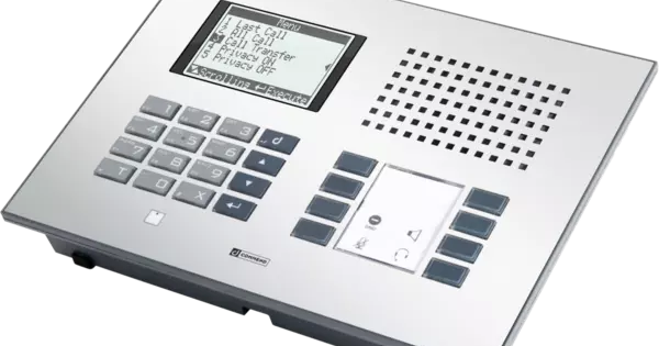 Commend Americas - Control Desk Conductor