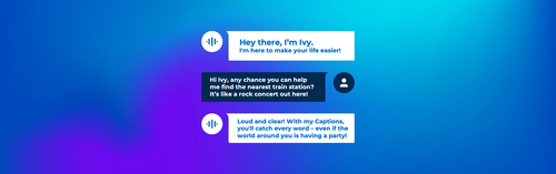 Meet Ivy Captions – Here to Make Your Life Clearer! | Commend UK