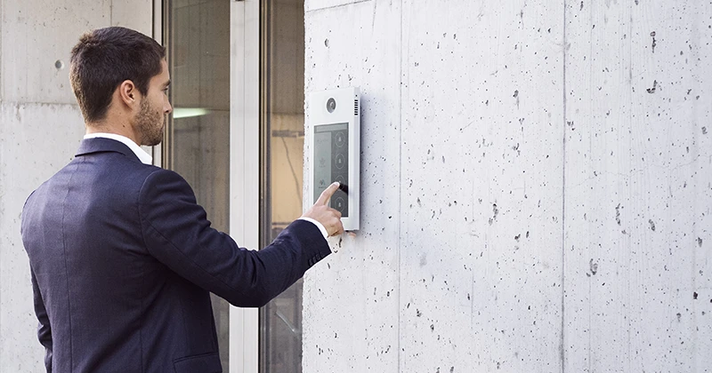 Video Door Intercoms for every Environment | COMMEND