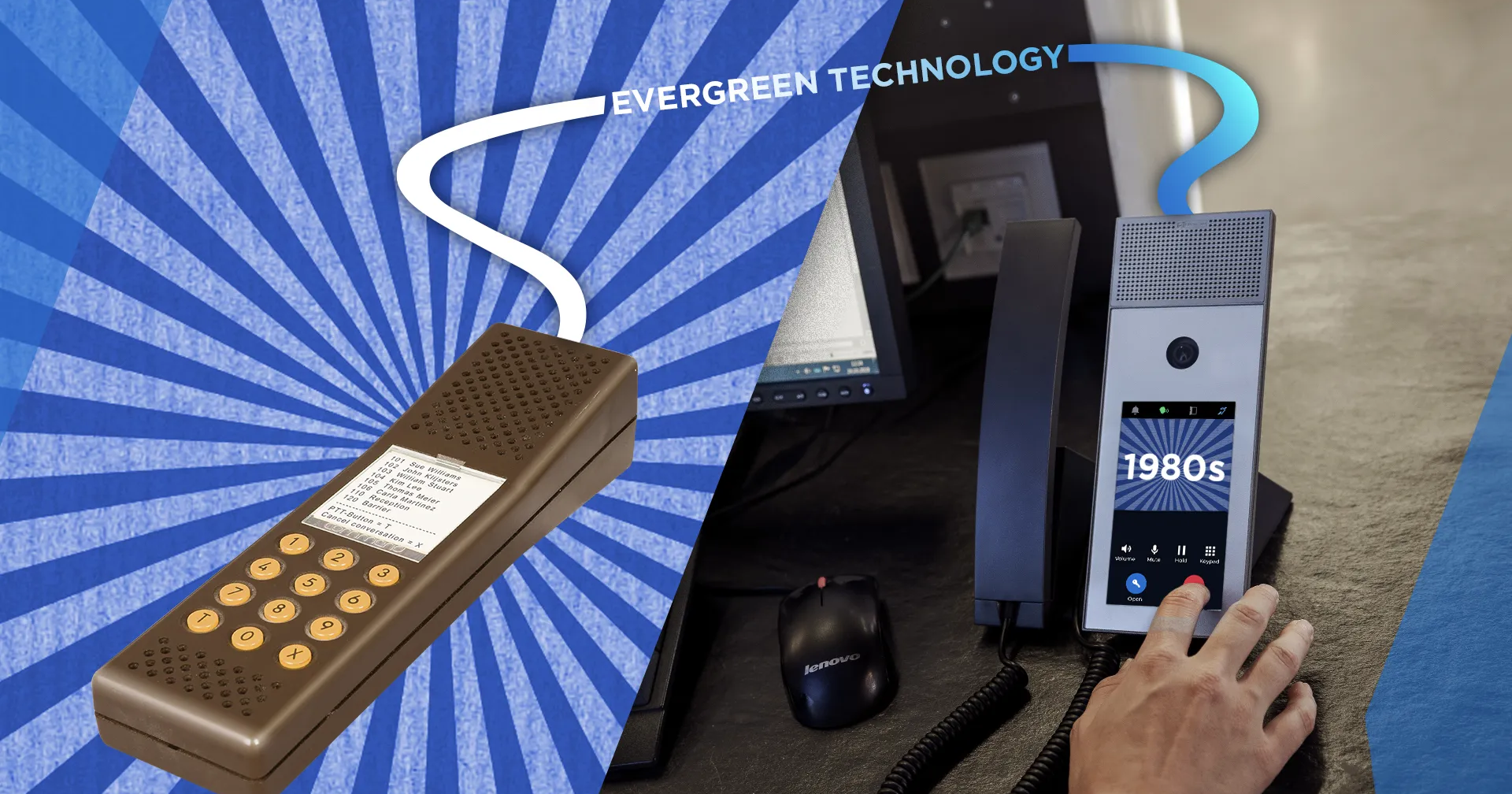 Evergreen Technology for Long-Term Communication | COMMEND