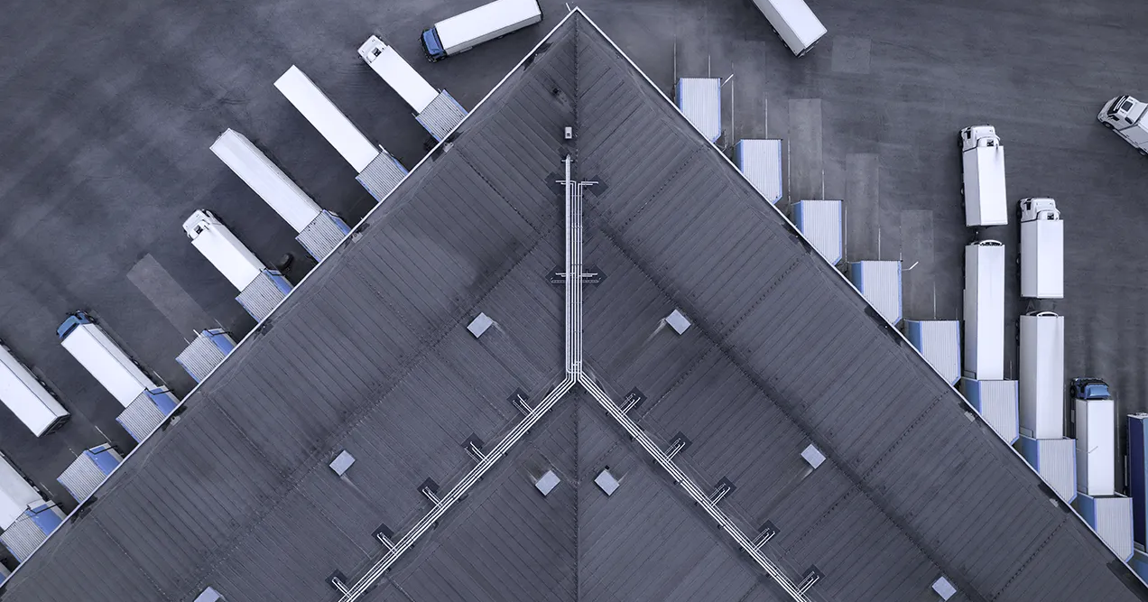 Secure Intercom & Communication Solution for Logistic Centres | COMMEND