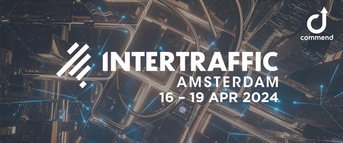 Next Stop: Intertraffic | COMMEND
