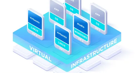 VirtuoSIS Intercom Server for Virtualisation | COMMEND
