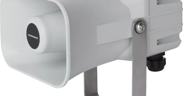 Passive Loudspeakers for IP Amplifiers | COMMEND