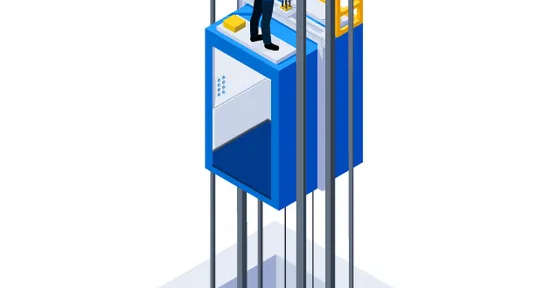 Operational & Maintenance Intercom for Lifts | COMMEND