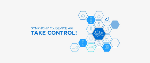 SymMX API: The secure interface to the world of Commend Symphony ...