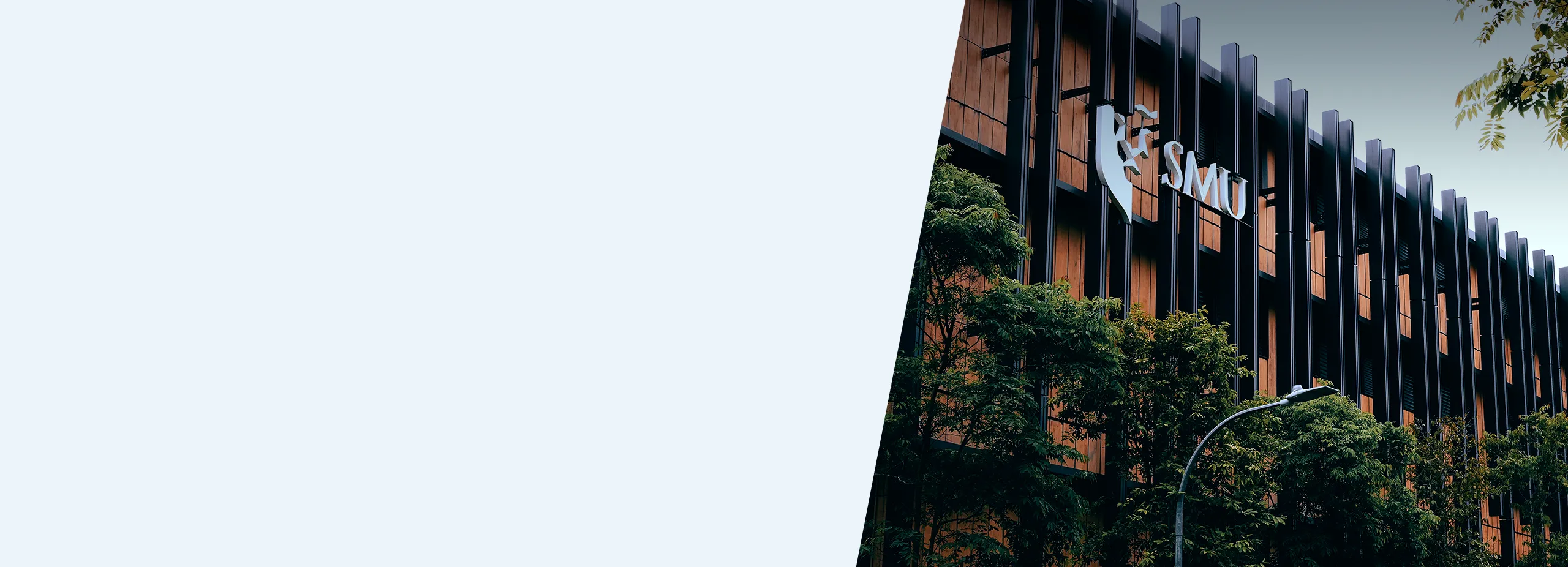 Singapore Management University | Campus Communication | COMMEND