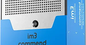 IP Intercom Module im3 with Camera Support | COMMEND