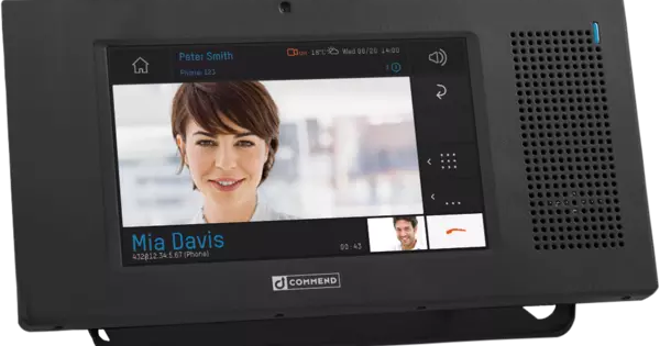 Control Desk EE 980 | COMMEND