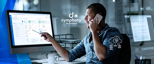 COMMEND - A New Harmony of System Management in Symphony Cloud