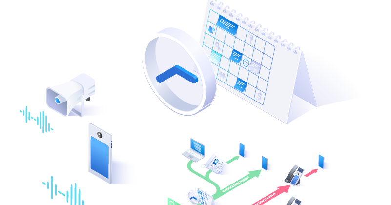 Planning & Control Module | ComSCHEDULE for Studio | Commend Americas