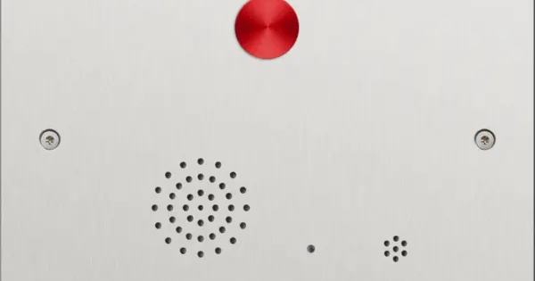 Emergency Call Stations for Call Boxes and Bluelight Towers | COMMEND