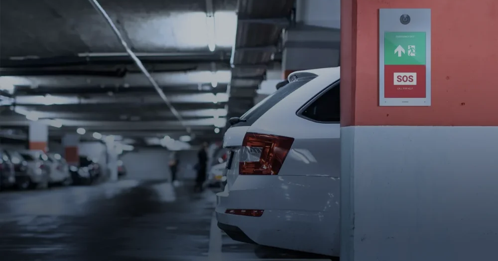 Intercom & Security for Transport & Infrastructure | COMMEND