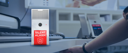 Silent Alarm System for advanced security in buildings | COMMEND