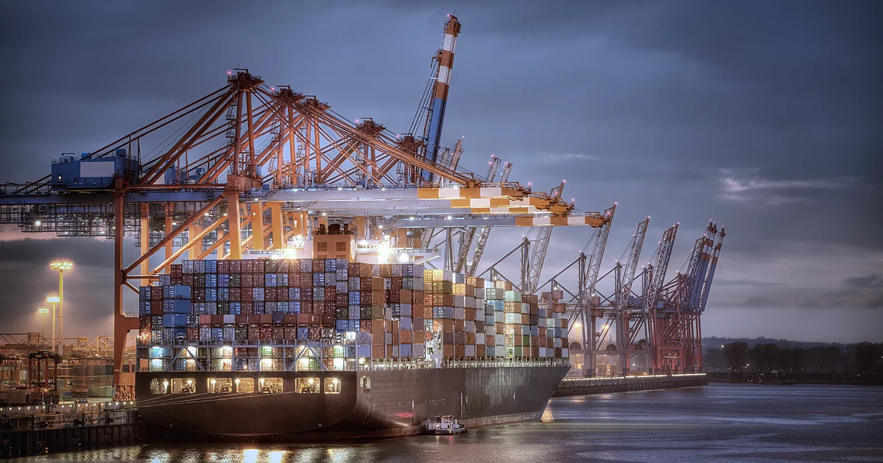 Port Communication Systems for Security and Efficiency | COMMEND