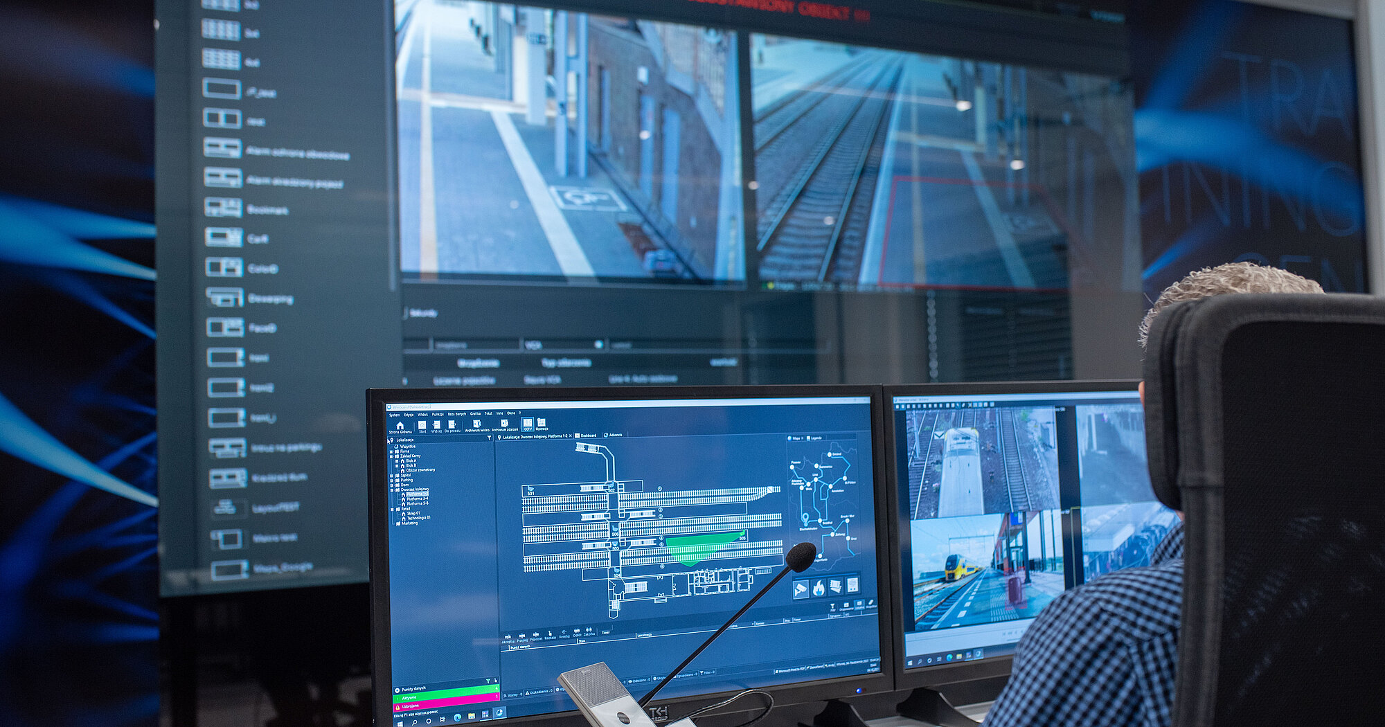 Improving Efficiency in Control Rooms and SOCs | Commend UK