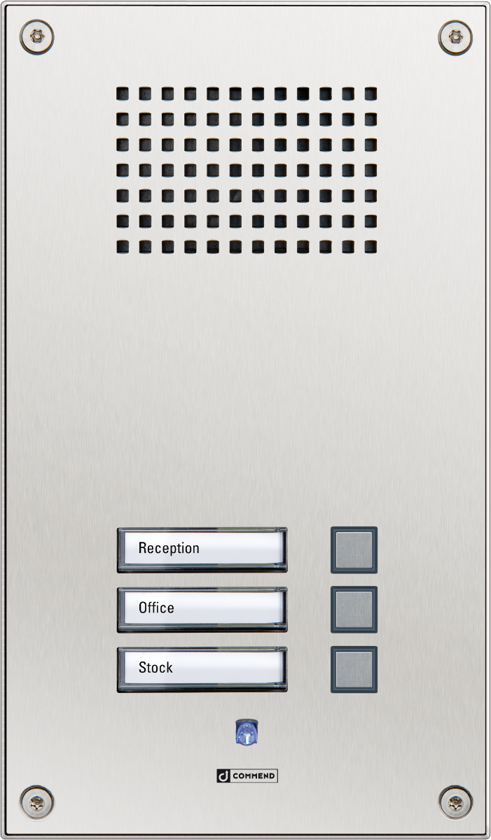 WS 200V D - | COMMEND